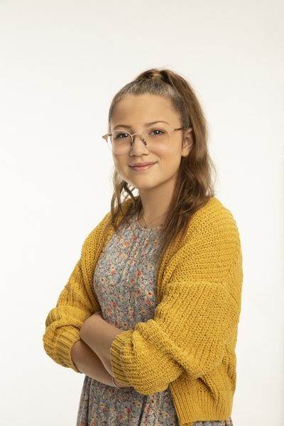 Disney Channel Orders "Ultra Violet & Blue Demon" to Series