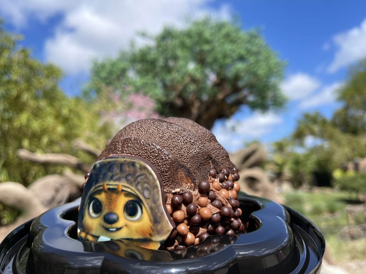 Baby Tuk Tuk Mousse Has Arrived at Animal Kingdom - LaughingPlace.com