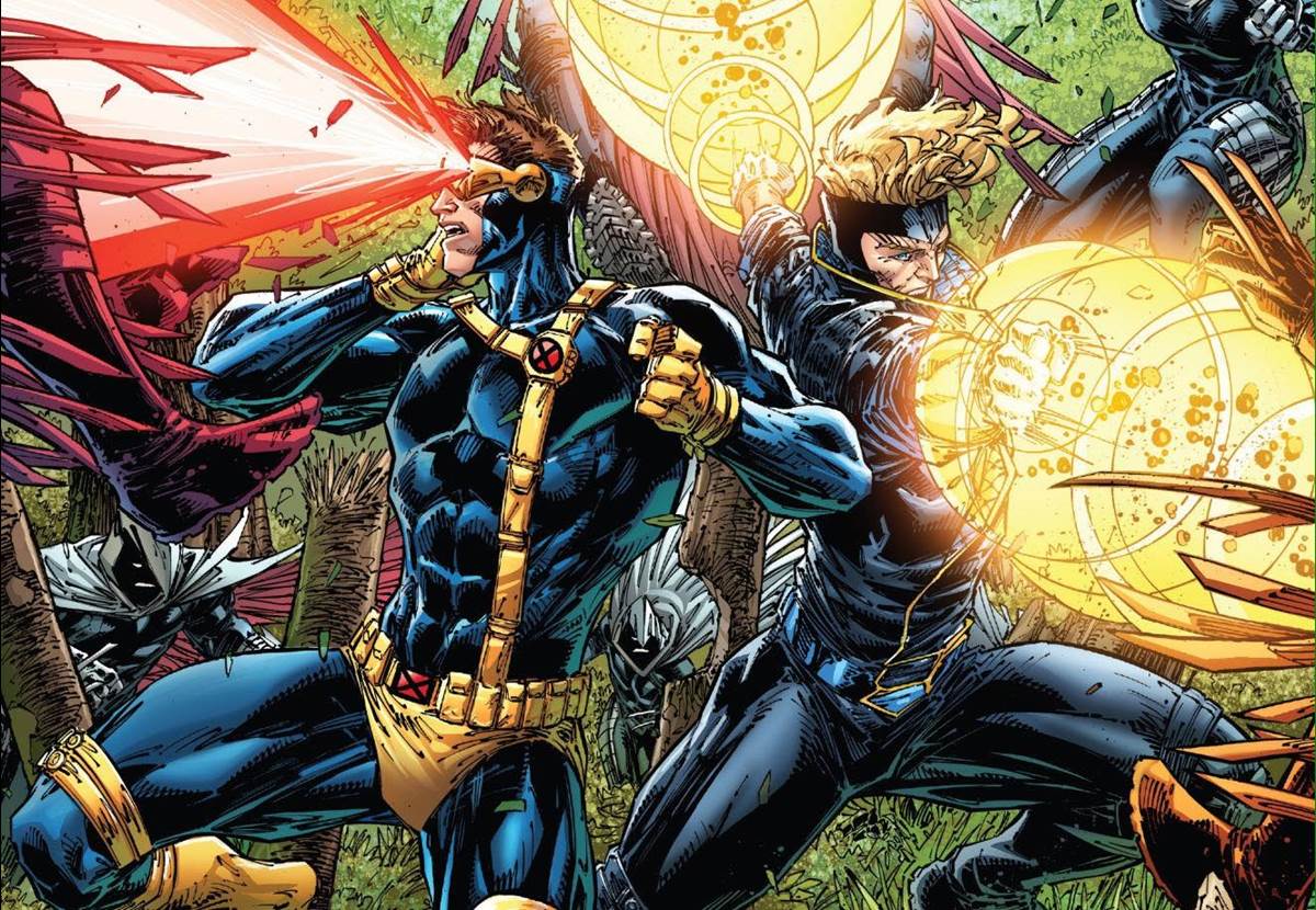 Comic Review - "X-Men: Legends #1" Revisits Classic X-Men to Tell a New ...