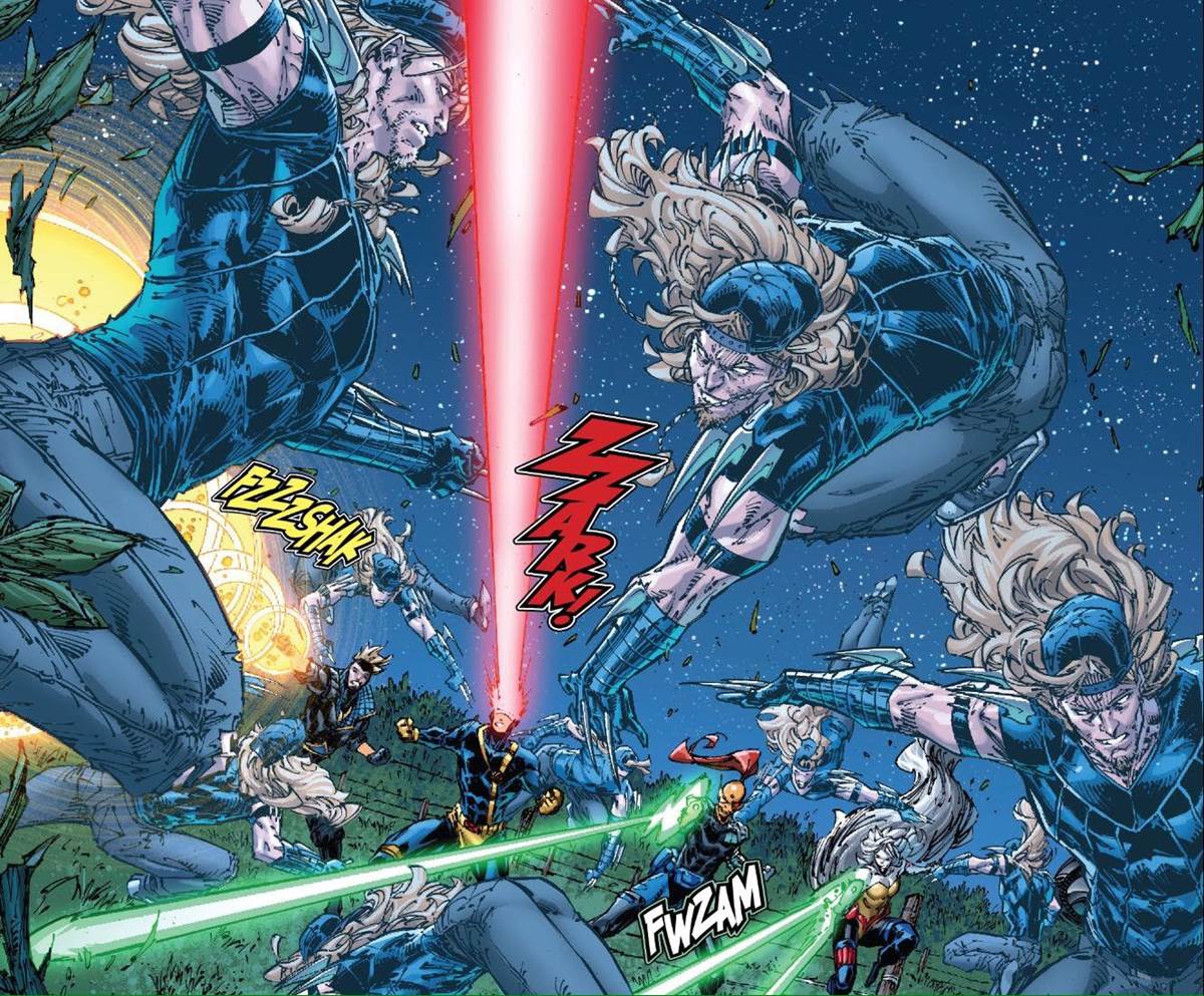 Comic Review - "X-Men: Legends #1" Revisits Classic X-Men to Tell a New ...