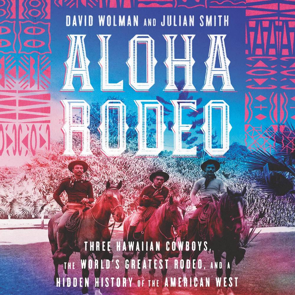 Disney Set to Make a Movie Adaptation of "Aloha Rodeo" on Disney+ ...