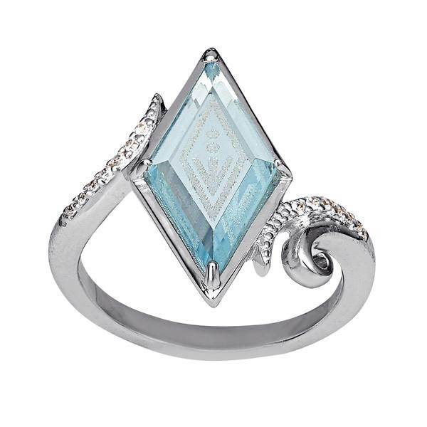 "Frozen 2" Ice Crystal Collection by RockLove Launches February 25