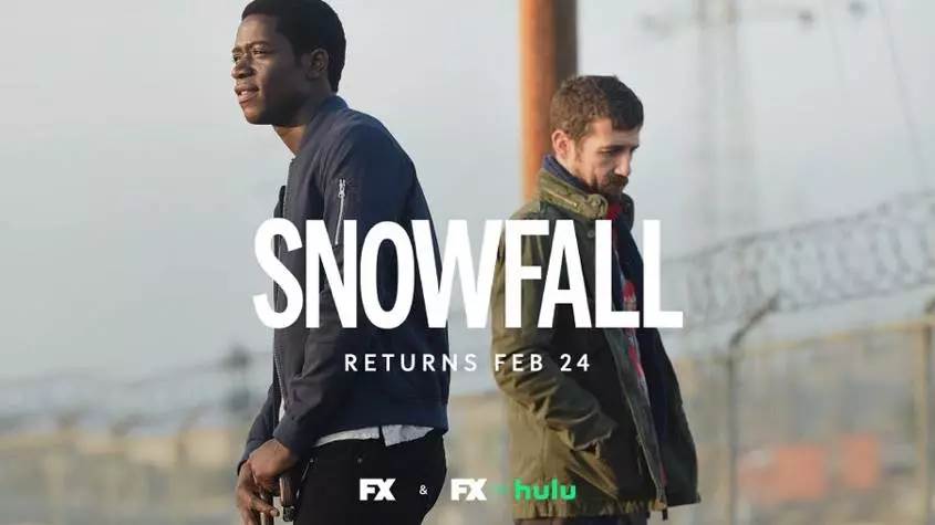 Get a First Look at Season Four of "Snowfall" With the New Trailer ...