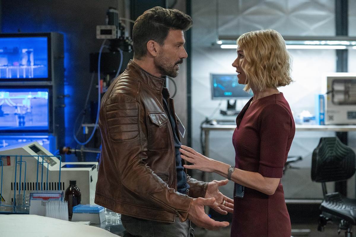 Hulu Releases Trailer For Upcoming Original Film "Boss Level ...