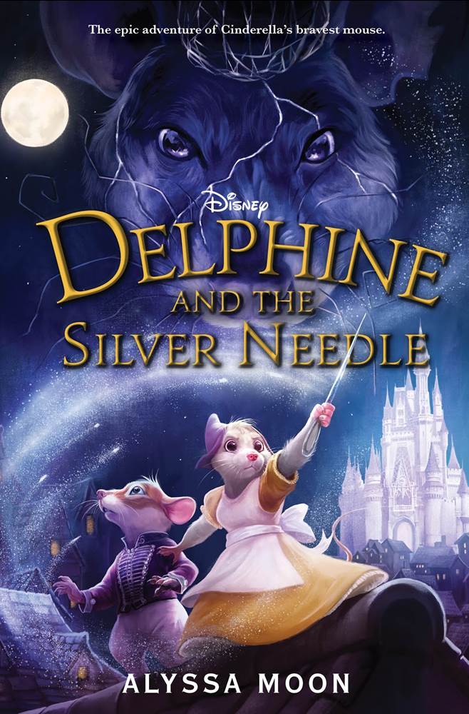Interview: "Delphine and the Silver Needle" Author Alyssa Moon ...
