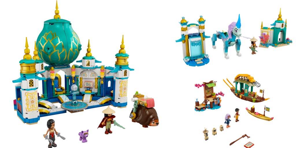 "Raya and the Last Dragon" Merchandise Available Now and Coming Soon to ...