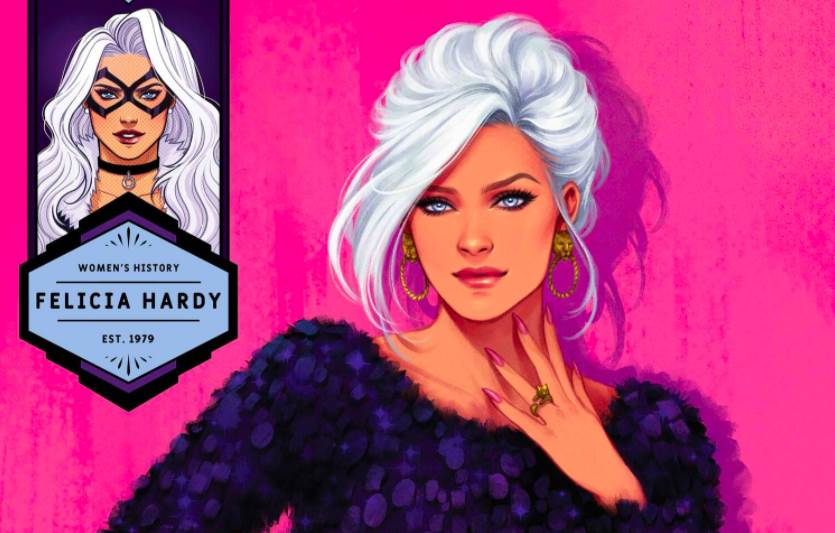 Marvel Reveals Four More Variant Covers from Jen Bartel for Women's ...