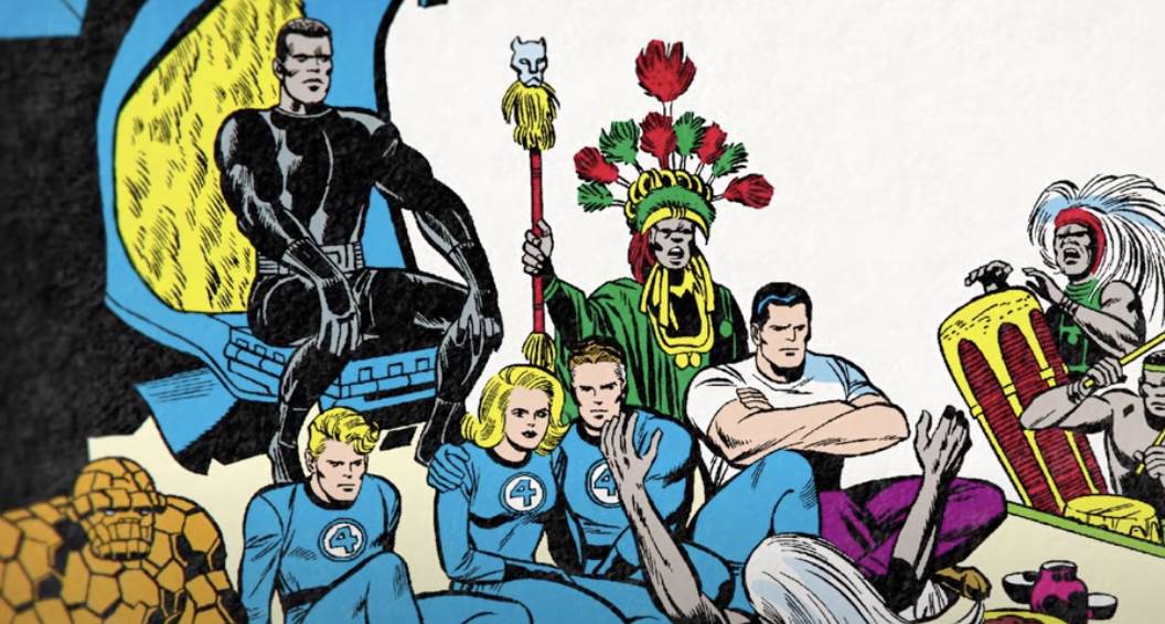 Marvel Shows an Exclusive Clip of "Marvel's Behind the Mask" on the ...