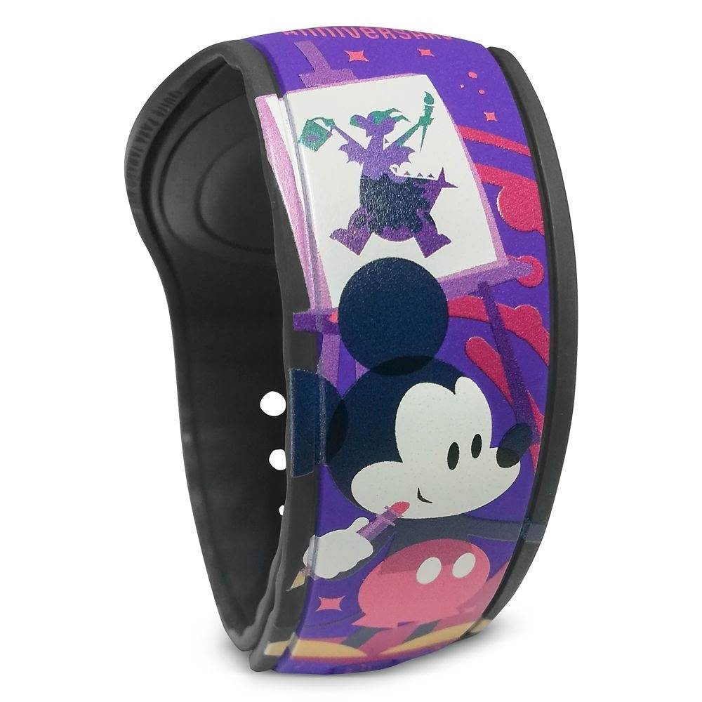 "Recess," Disney Parks Icons MagicBand 2 Designs Spotted at Walt Disney ...