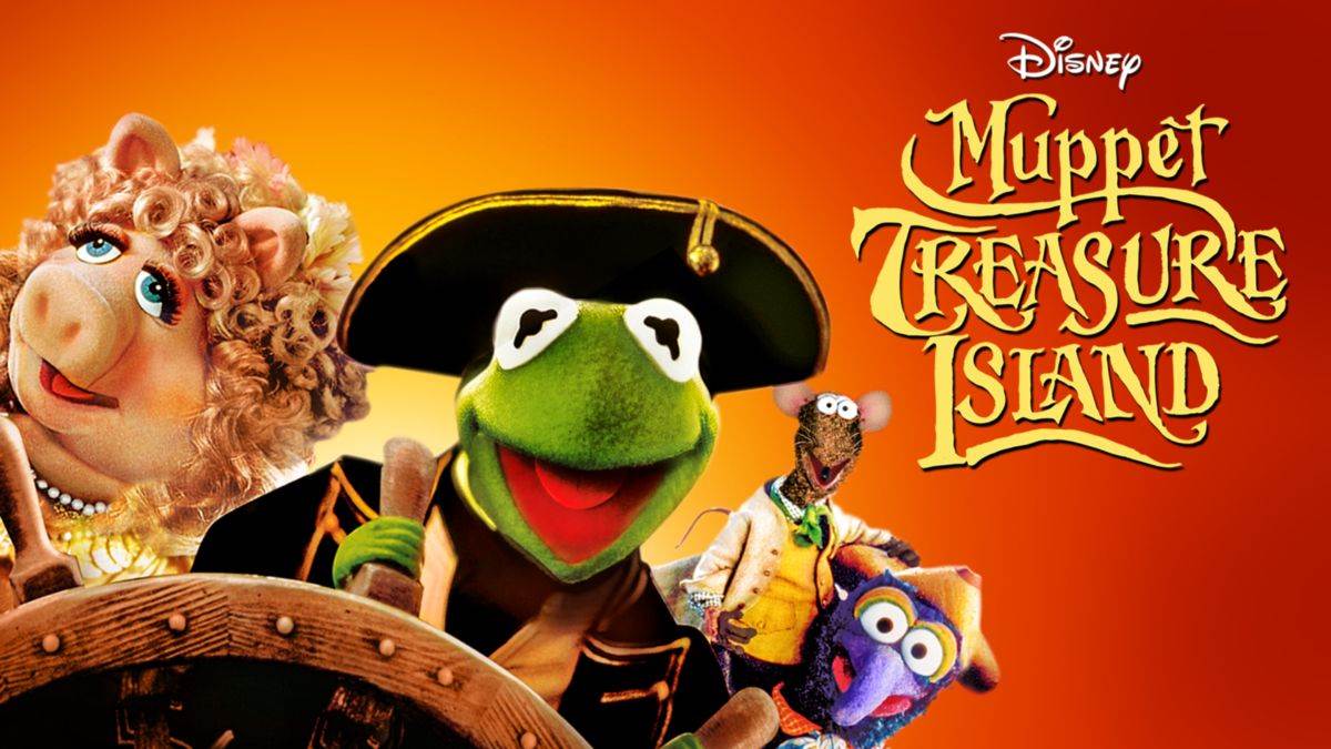 Fun Facts From D23's "Muppet Treasure Island" 25th Anniversary Watch ...