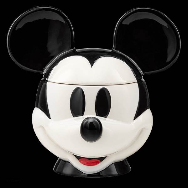 New Mickey and Minnie Scentsy Warmers and Scents Are Available Now ...