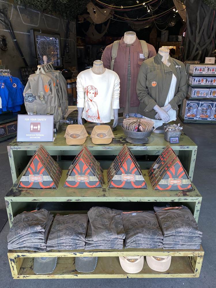 Photos - New Star Wars Trading Post Opens at Downtown Disney for Legacy ...