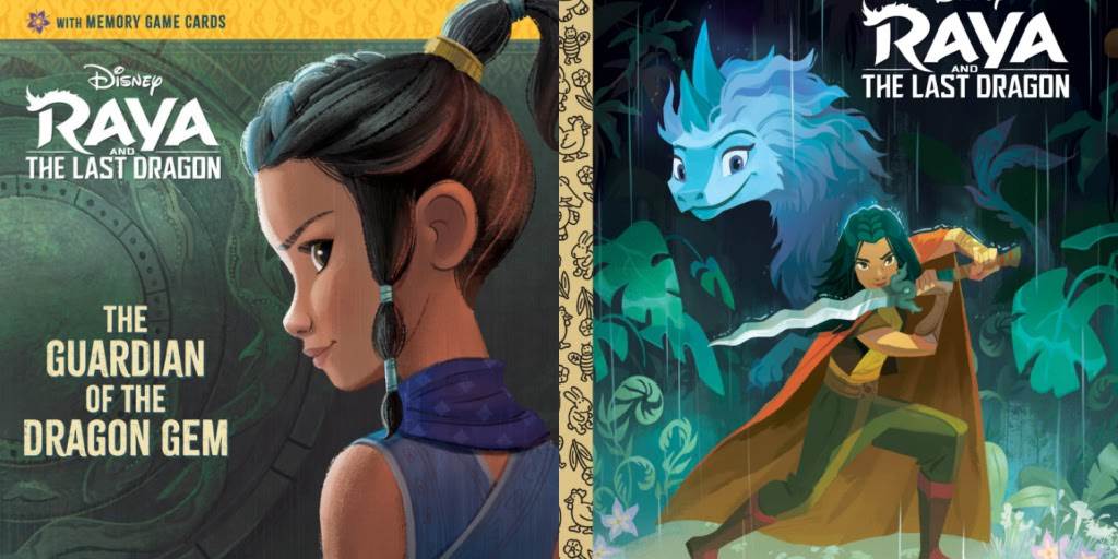 "Raya and the Last Dragon" Merchandise Available Now and Coming Soon to ...