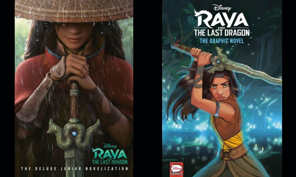 "Raya and the Last Dragon" Merchandise Available Now and Coming Soon to ...