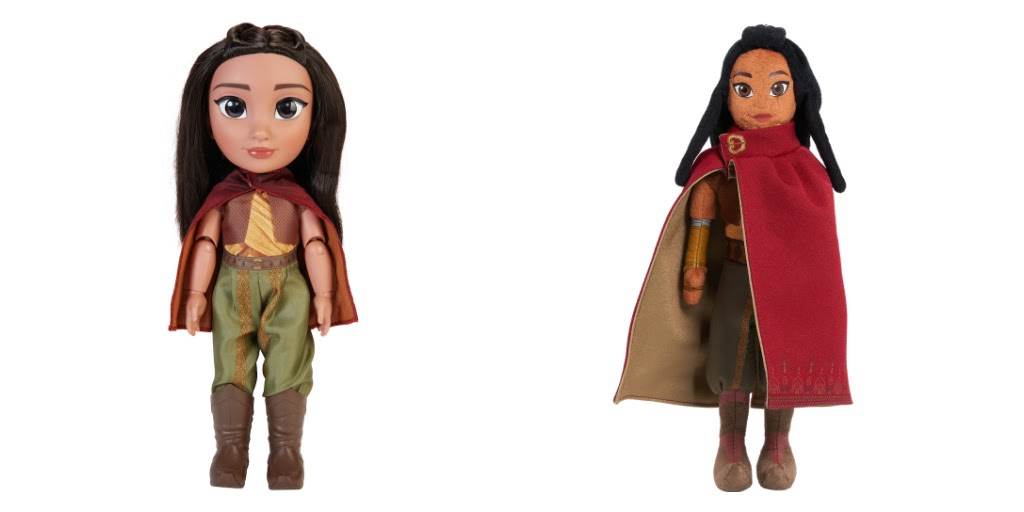 "Raya and the Last Dragon" Merchandise Available Now and Coming Soon to ...