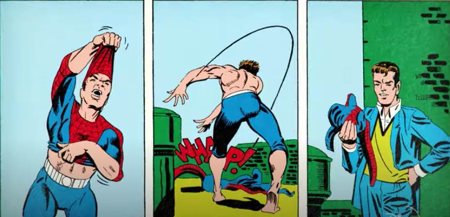 Review - Marvel's "Behind the Mask" is a Touching Look at the History ...