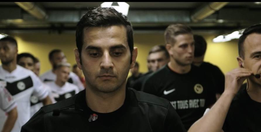 Film Review: "The Game" Gives an Inside Look Into Match Day as a Soccer ...
