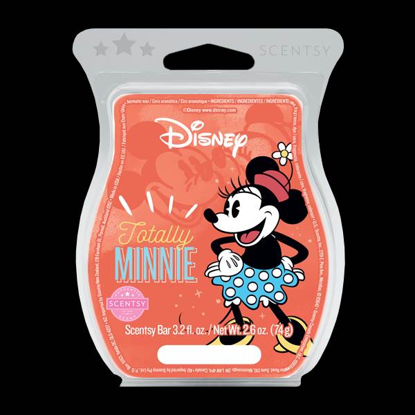 New Mickey and Minnie Scentsy Warmers and Scents Are Available Now ...
