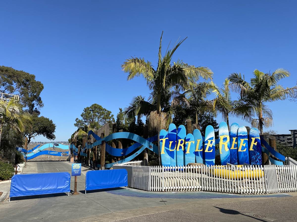 Video/Photos: SeaWorld San Diego Reopens for First Time in 2021 with ...