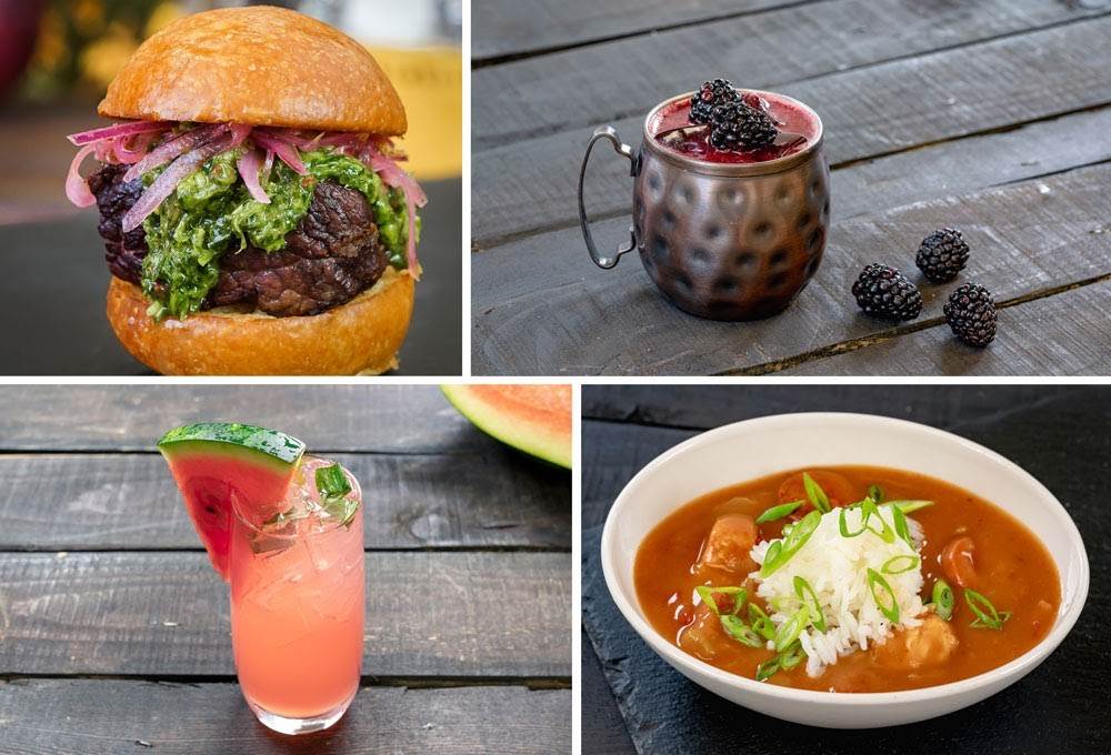 A Touch of Disney Foodie Guide Features Dozens of Favorites Coming to ...