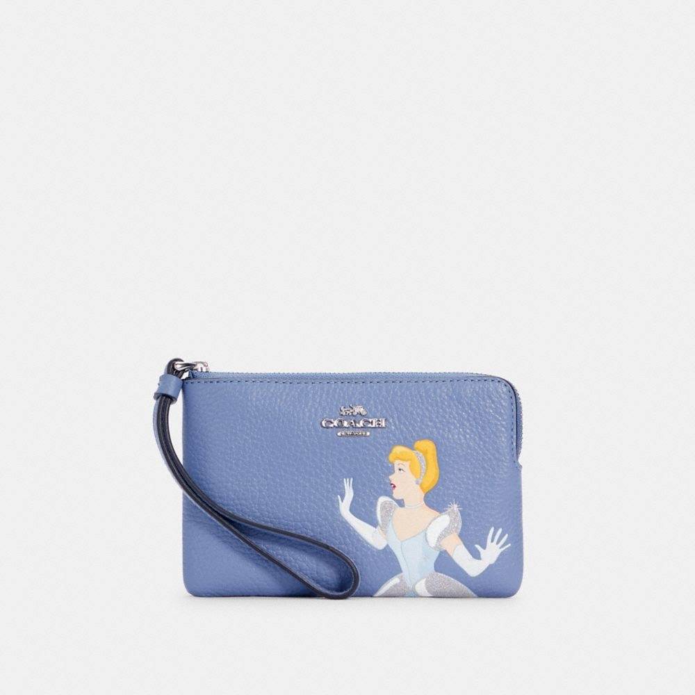 New Disney x Coach Designs Featuring Belle, Cinderella, and Tiana ...