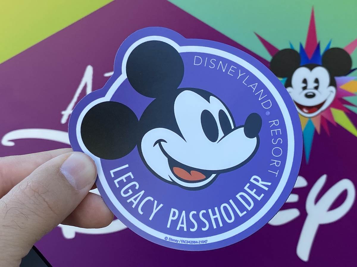 First Day of A Touch of Disney Event at Disney California Adventure ...