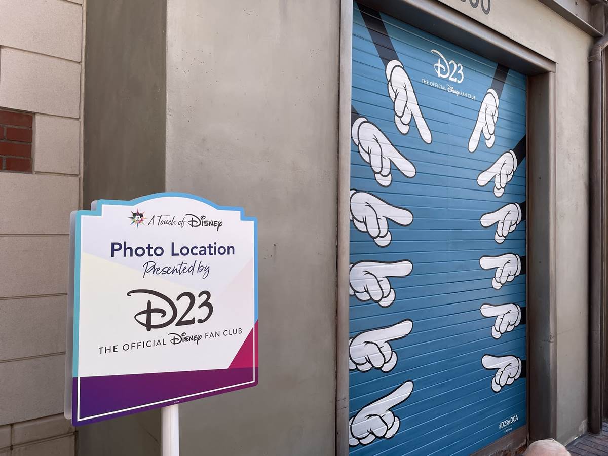 First Day of A Touch of Disney Event at Disney California Adventure ...