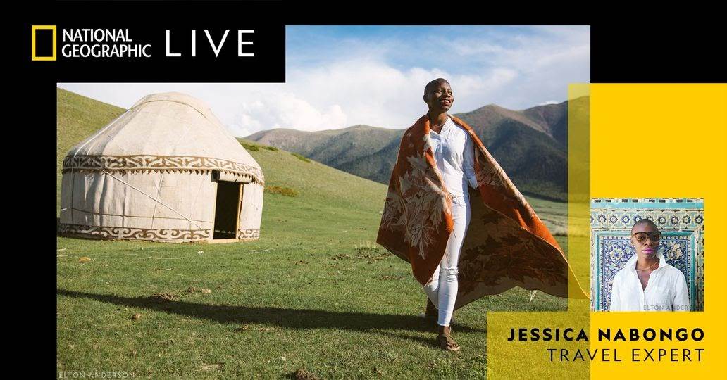 Nat Geo Event Recap: Travel Expert Jessica Nabongo Talks About Hosting ...