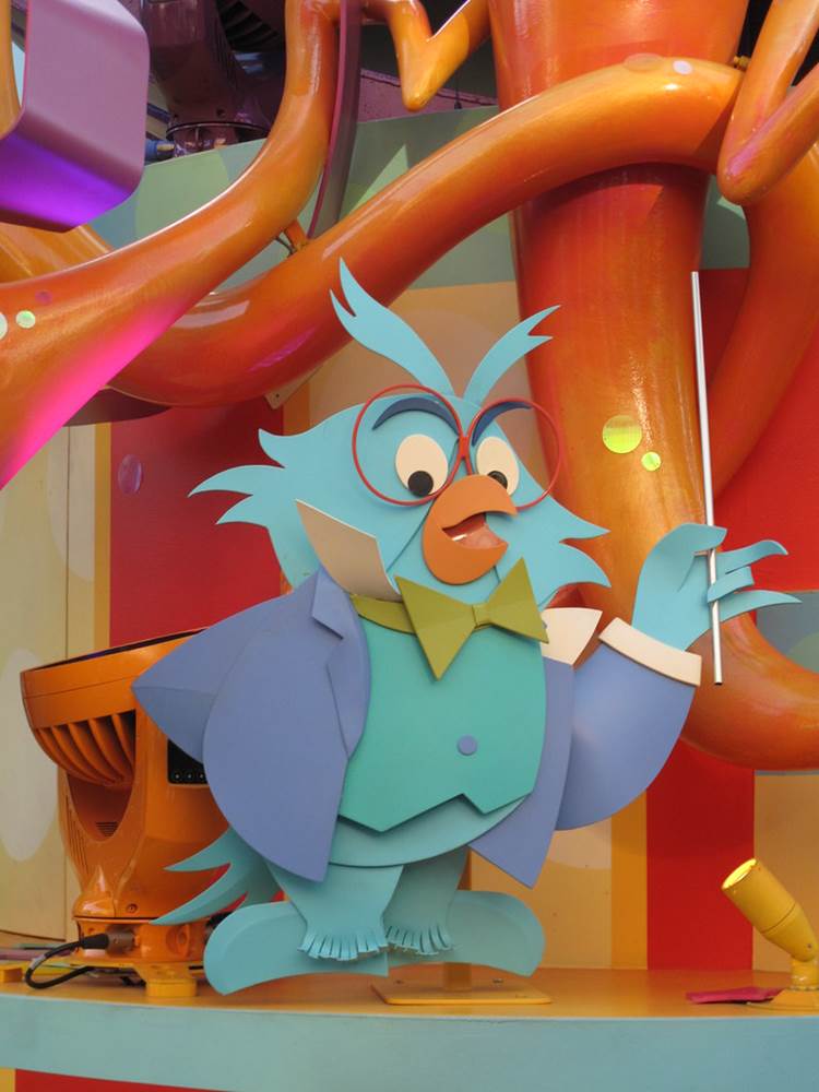 New Funko Vinyl Soda Figure To Feature Disney's "Professor Owl ...