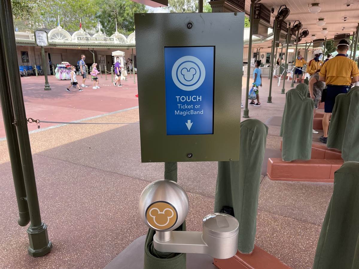 Walt Disney World Testing Facial Recognition Technology at Magic ...