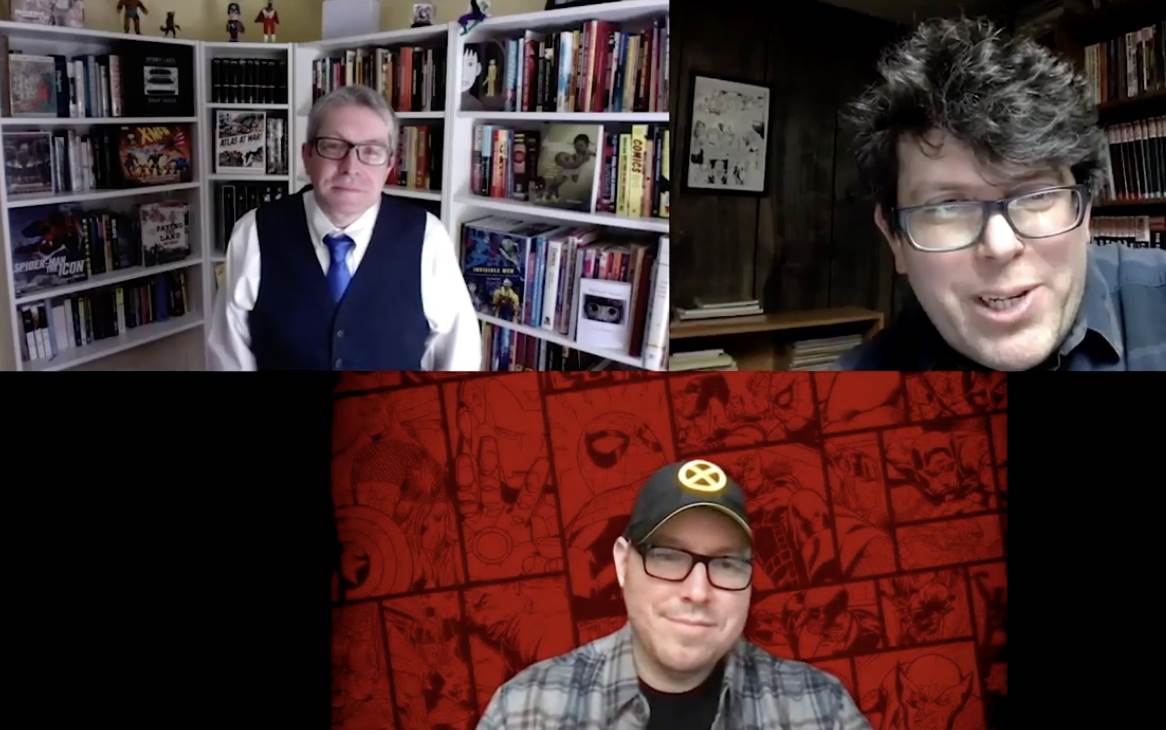 WonderCon 2021 - A Look at the “Marvel: Universe of Super Heroes ...