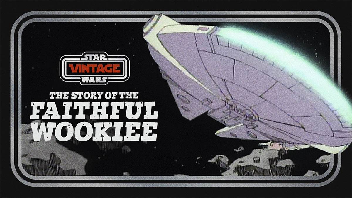 1980s "Droids" Cartoon Series Announced to Join the Star Wars Vintage ...