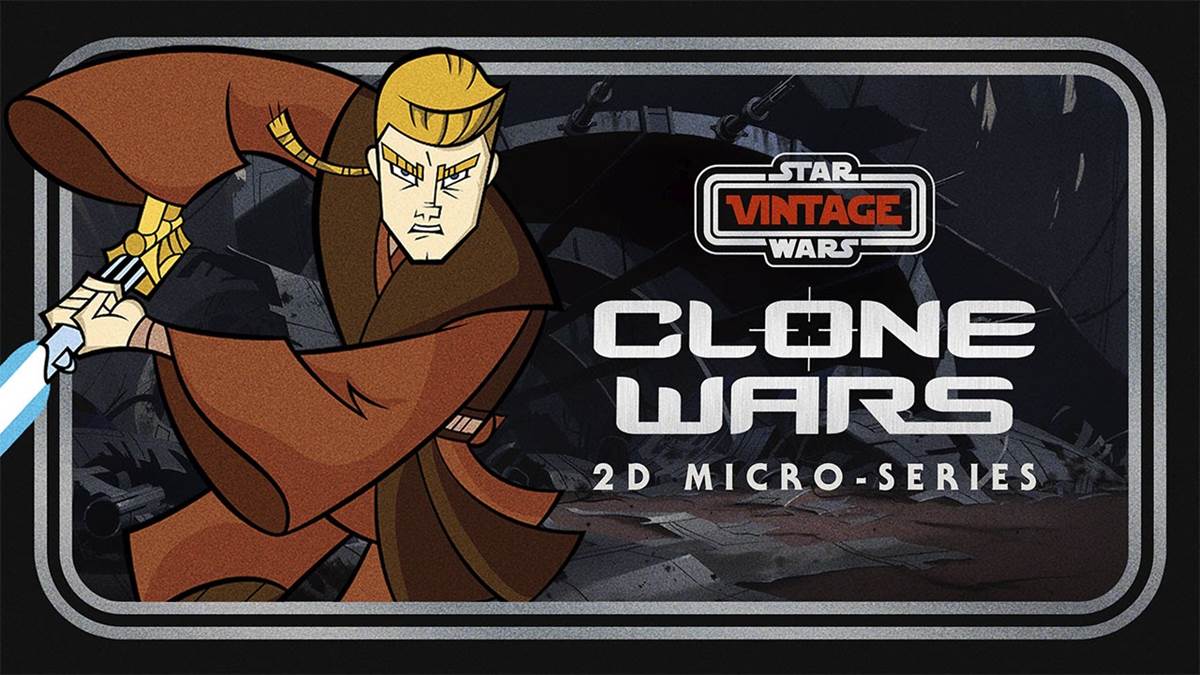 1980s "Droids" Cartoon Series Announced to Join the Star Wars Vintage ...