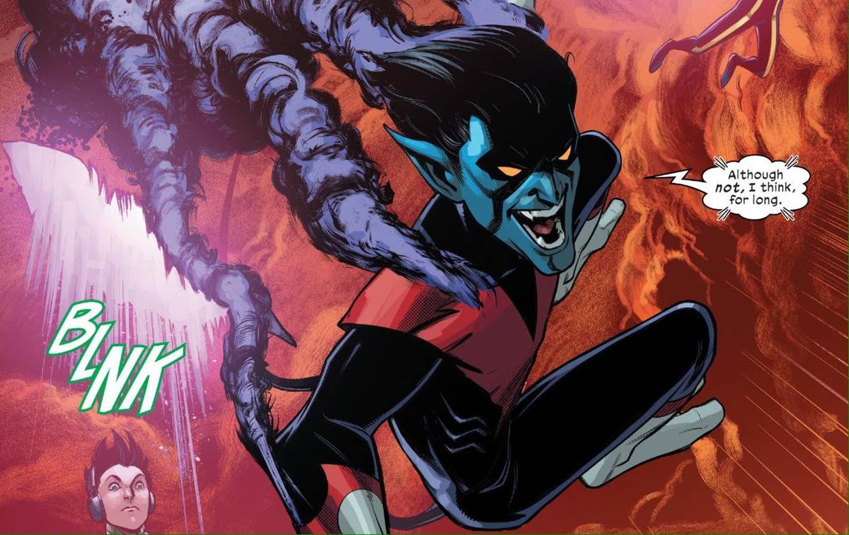 Comic Review - Marvel's "Way of X #1" Gets Into Some Much Deeper Topics ...