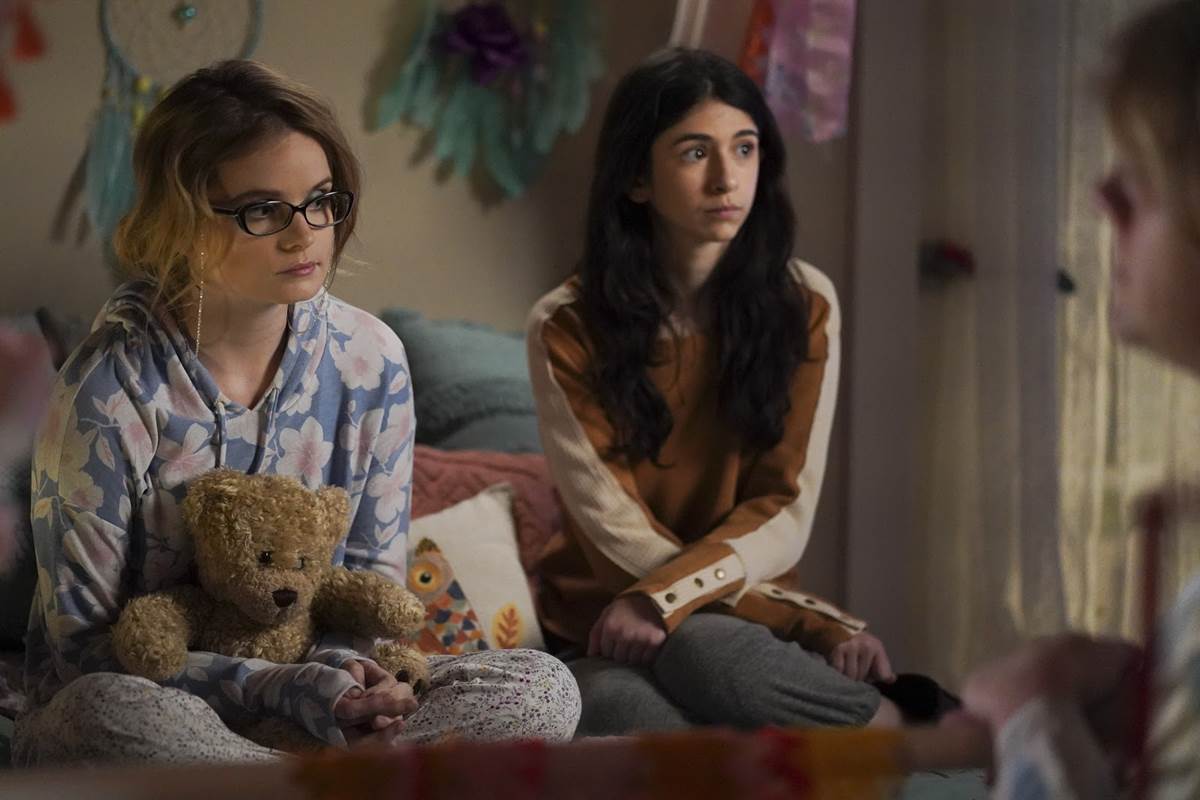 TV Review: "Everything’s Gonna Be Okay" Season 2 Adds Maria Bamford and ...