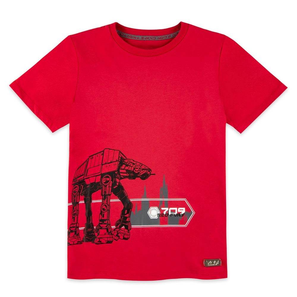 First Order Gear and Accessories Land at shopDisney's Star Wars Trading ...