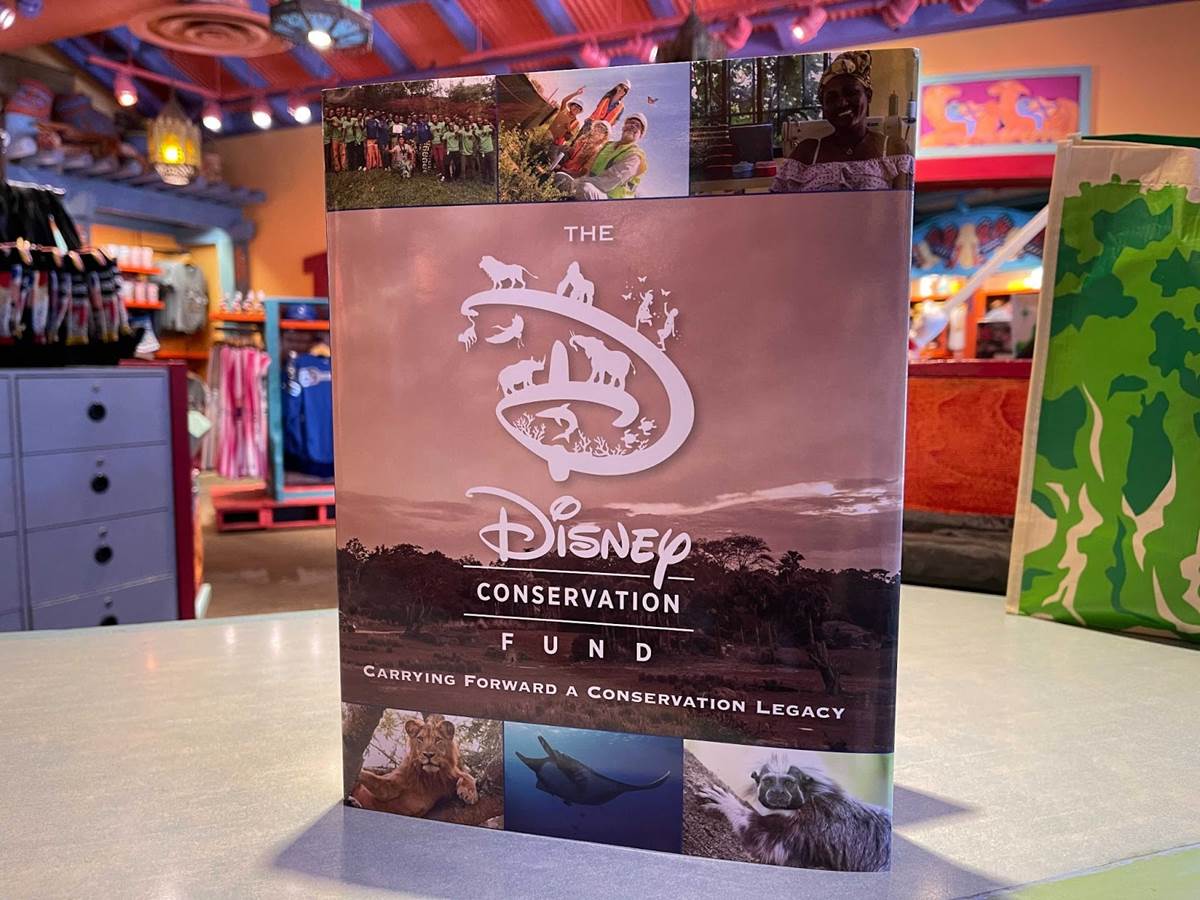 Get a Copy of "The Disney Conservation Fund: Carrying Forward a ...