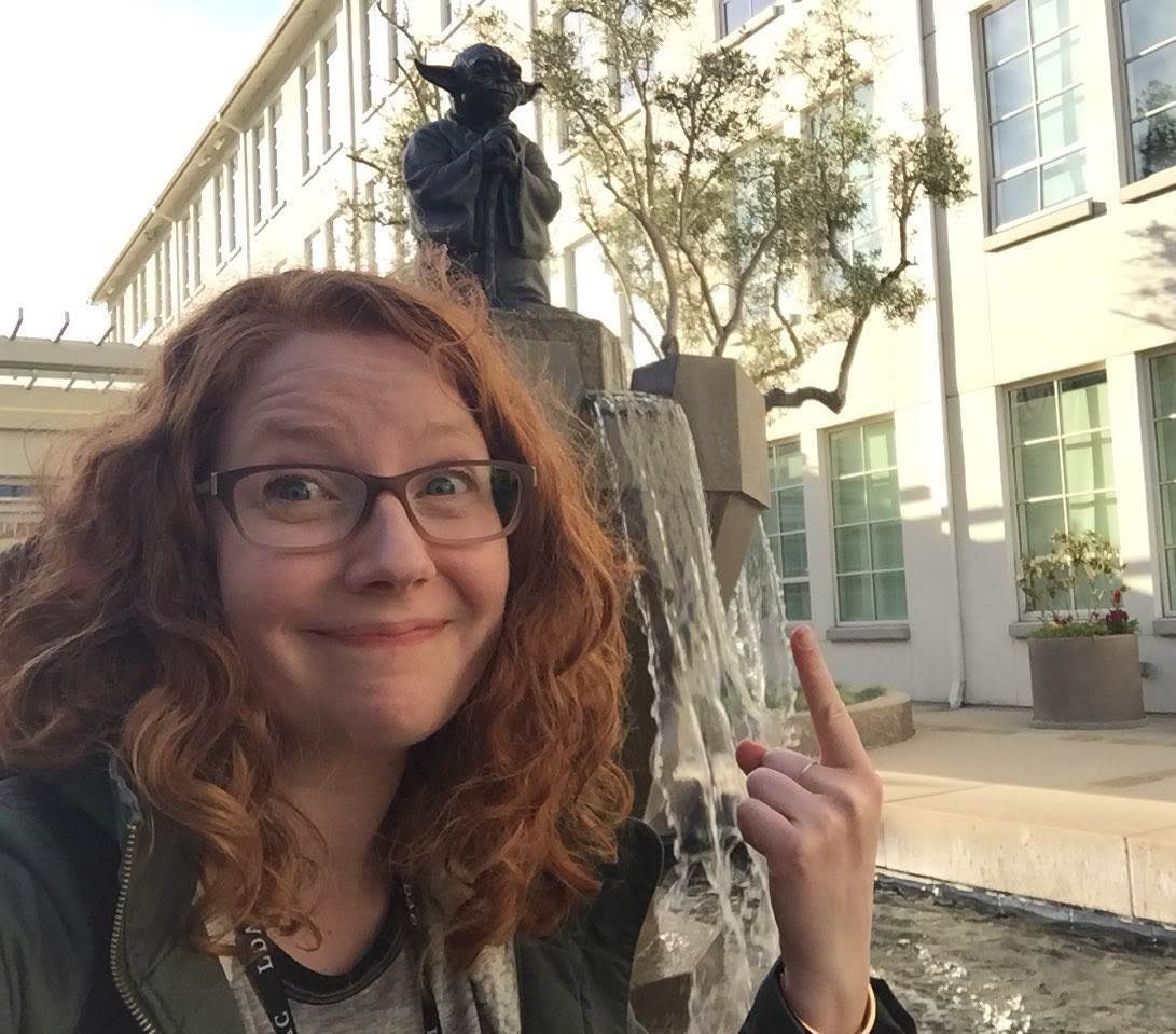 Interview - "This Week in Star Wars" Host Kristin Baver Discusses Her ...