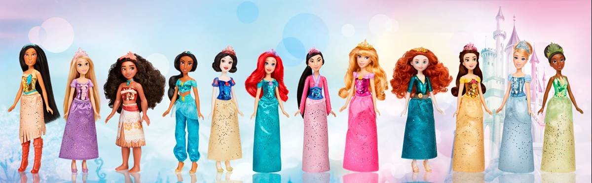 Join the Ultimate Princess Celebration with Attire, Books, and ...