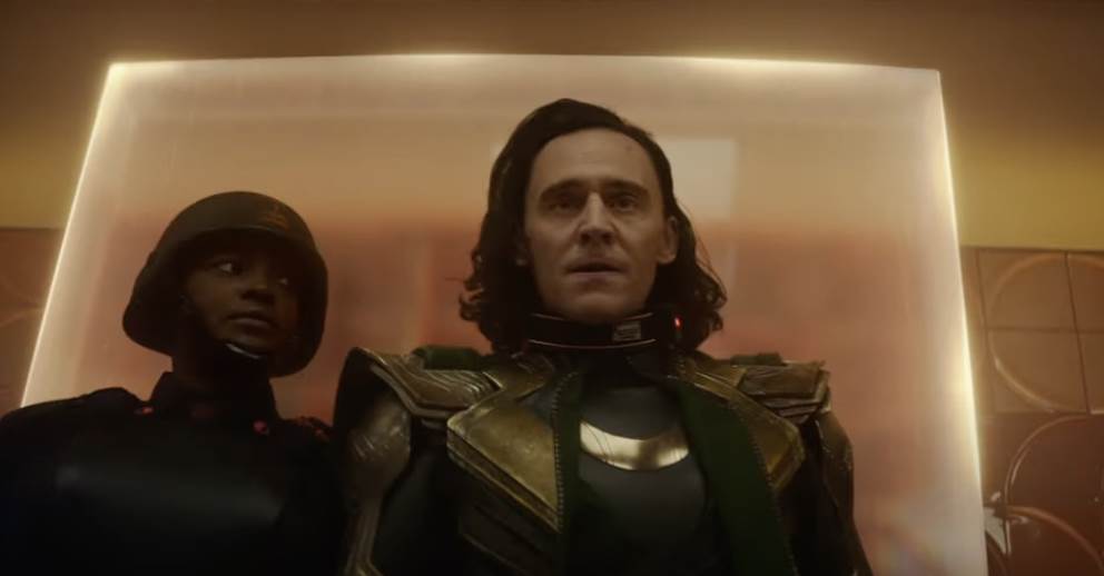 Marvel Studios Releases Trailer for the Disney+ Series "Loki ...