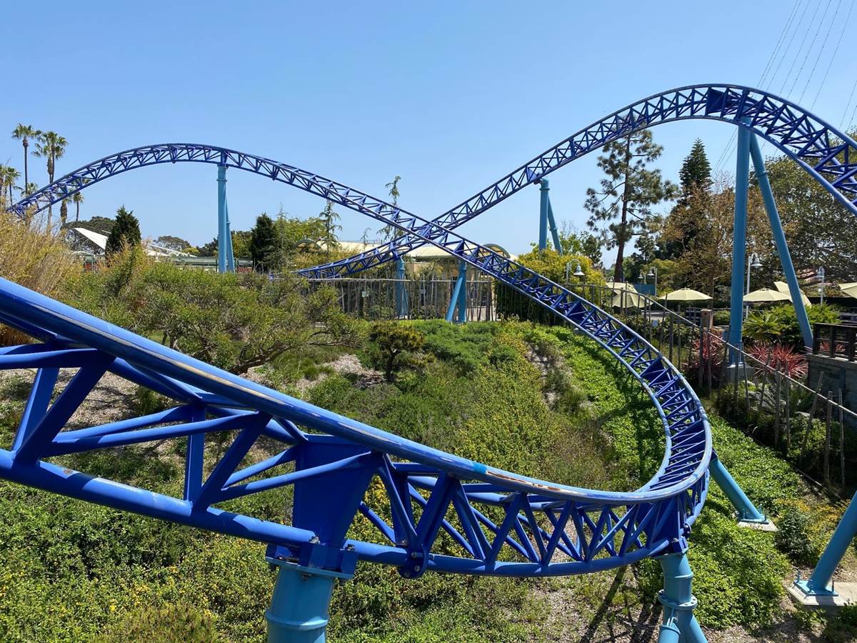 Photos: SeaWorld San Diego Reopens Indoor Exhibits and (Some) Rides as ...