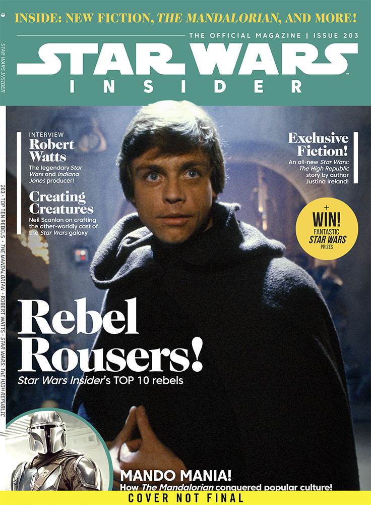 "Star Wars: The High Republic" Phase I Wave II Details Released For ...