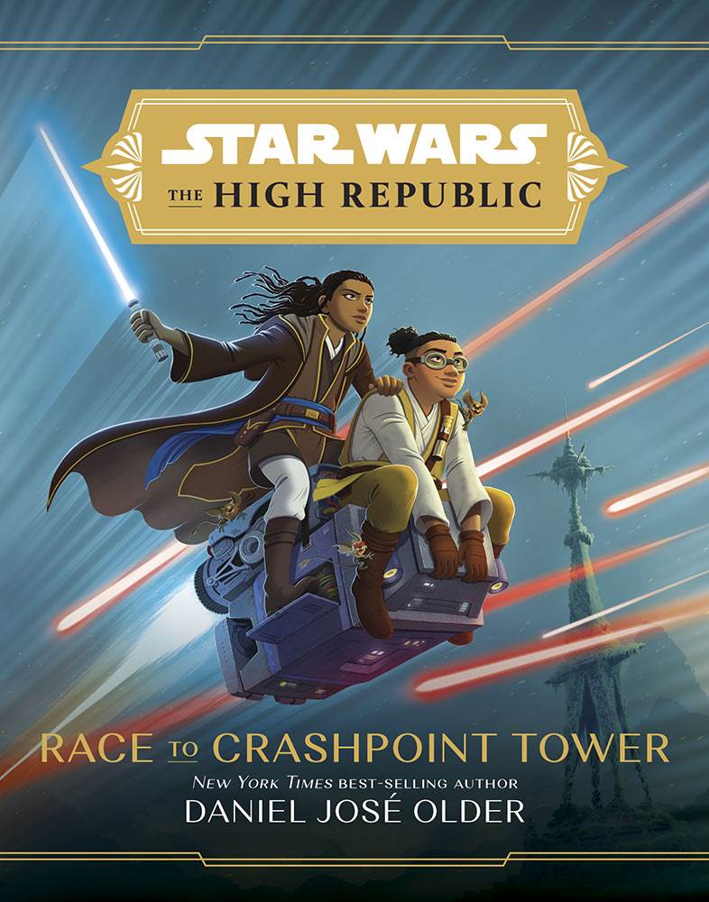"Star Wars: The High Republic" Phase I Wave II Details Released For ...