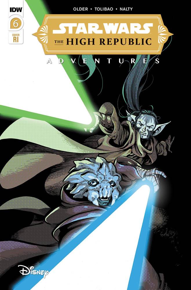 "Star Wars: The High Republic" Phase I Wave II Details Released For ...