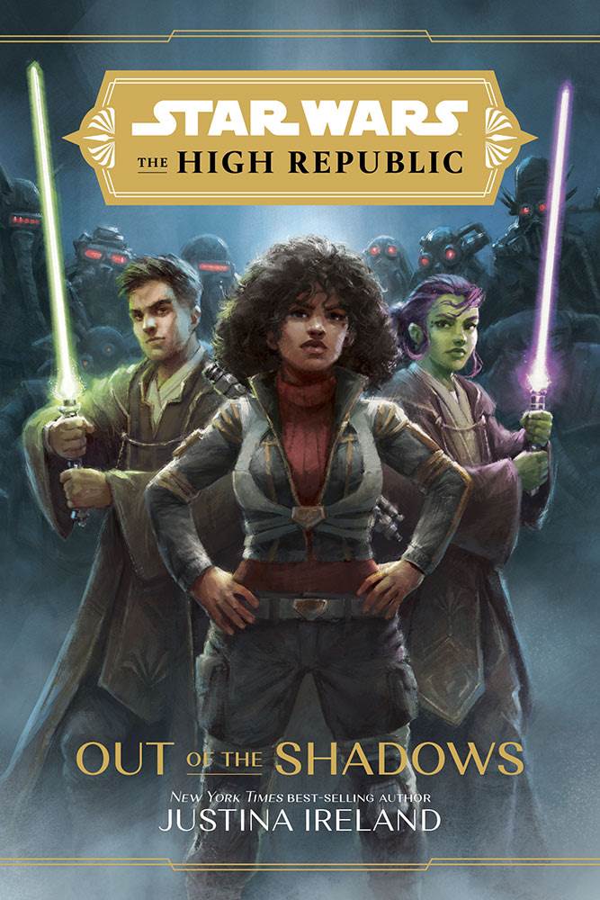 "Star Wars: The High Republic" Phase I Wave II Details Released For ...