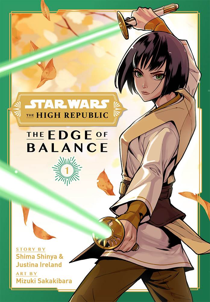 "Star Wars: The High Republic" Phase I Wave II Details Released For ...