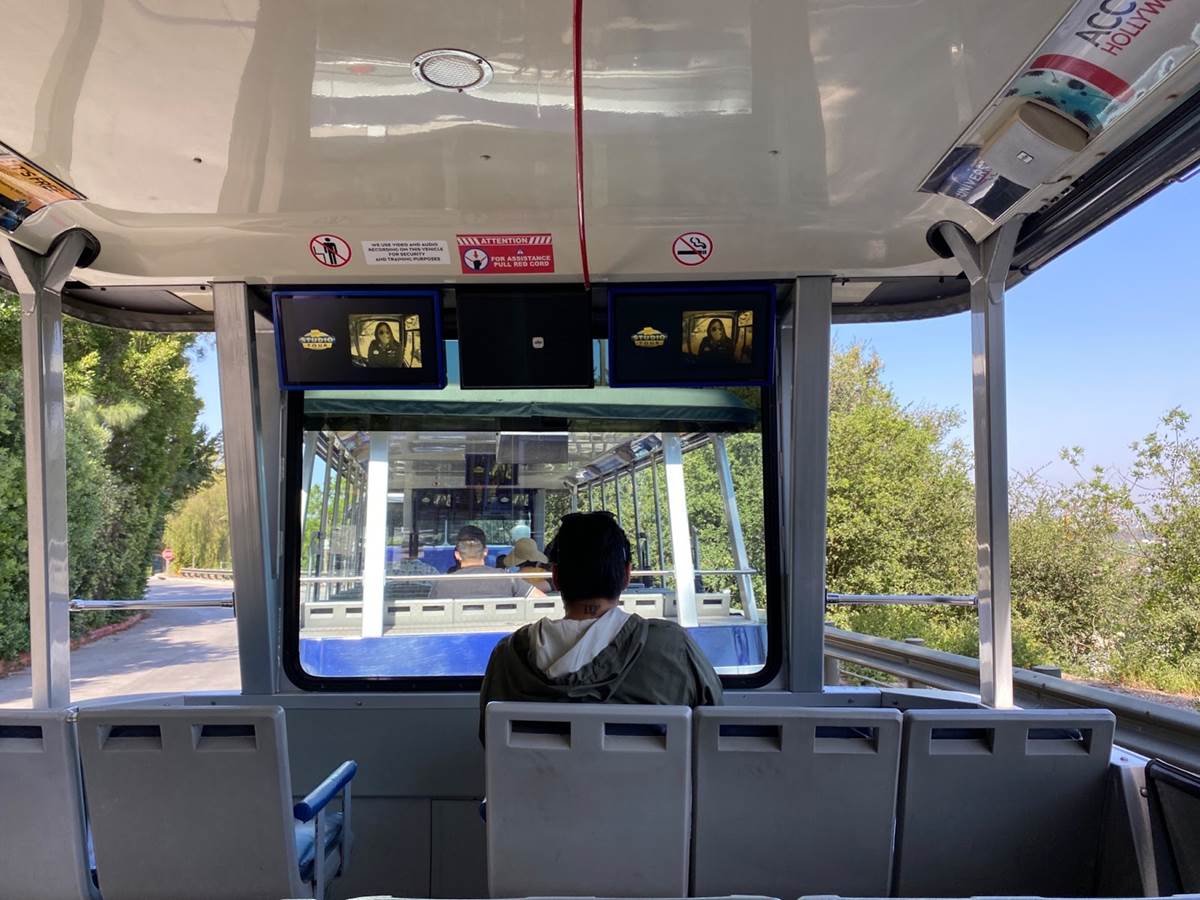 Take a Trip on the Universal Studio Tour at Universal Studios Hollywood ...