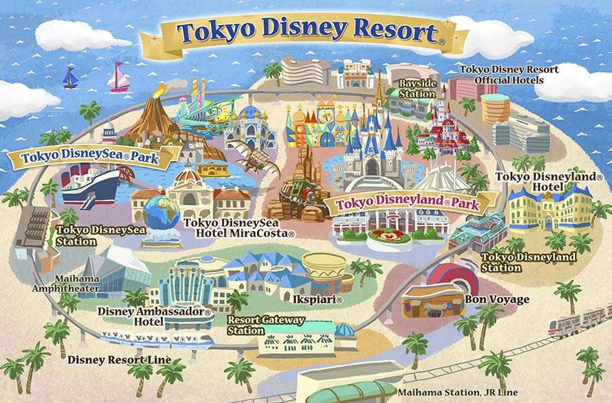 Tokyo Disney Resort to Stop Accepting Tickets Without an Expiration ...