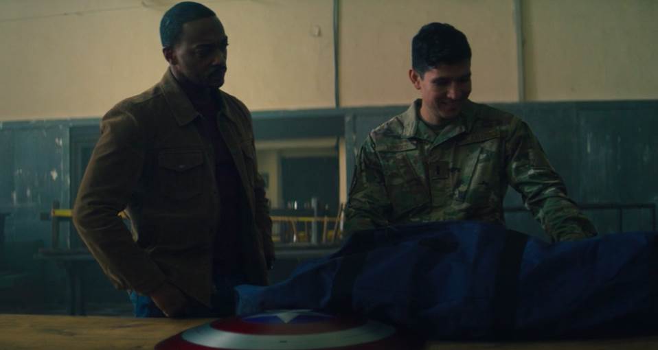TV Recap - Penultimate Episode of "The Falcon and the Winter Soldier ...
