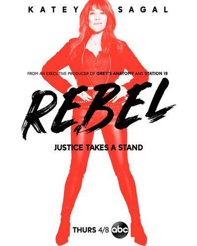 TV Review: ABC's "Rebel" Shines with Key Cast Including Katey Sagal ...